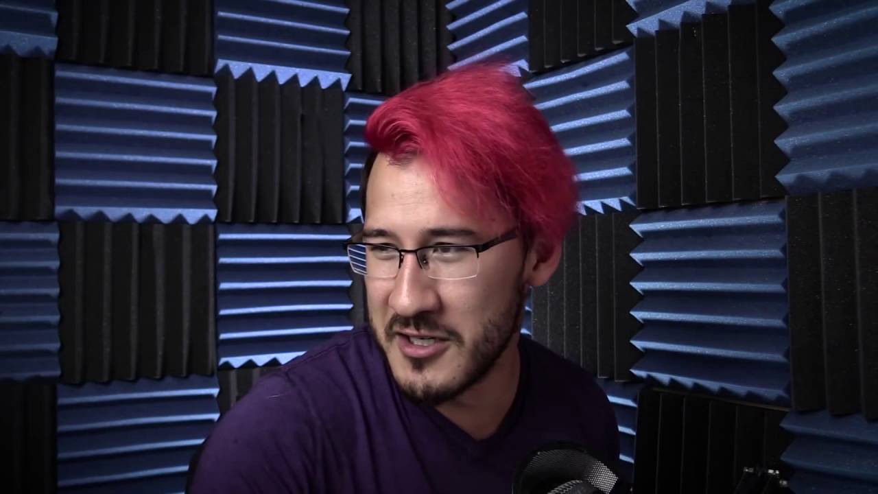 markiplier talking about tøp for 21 seconds - YouTube