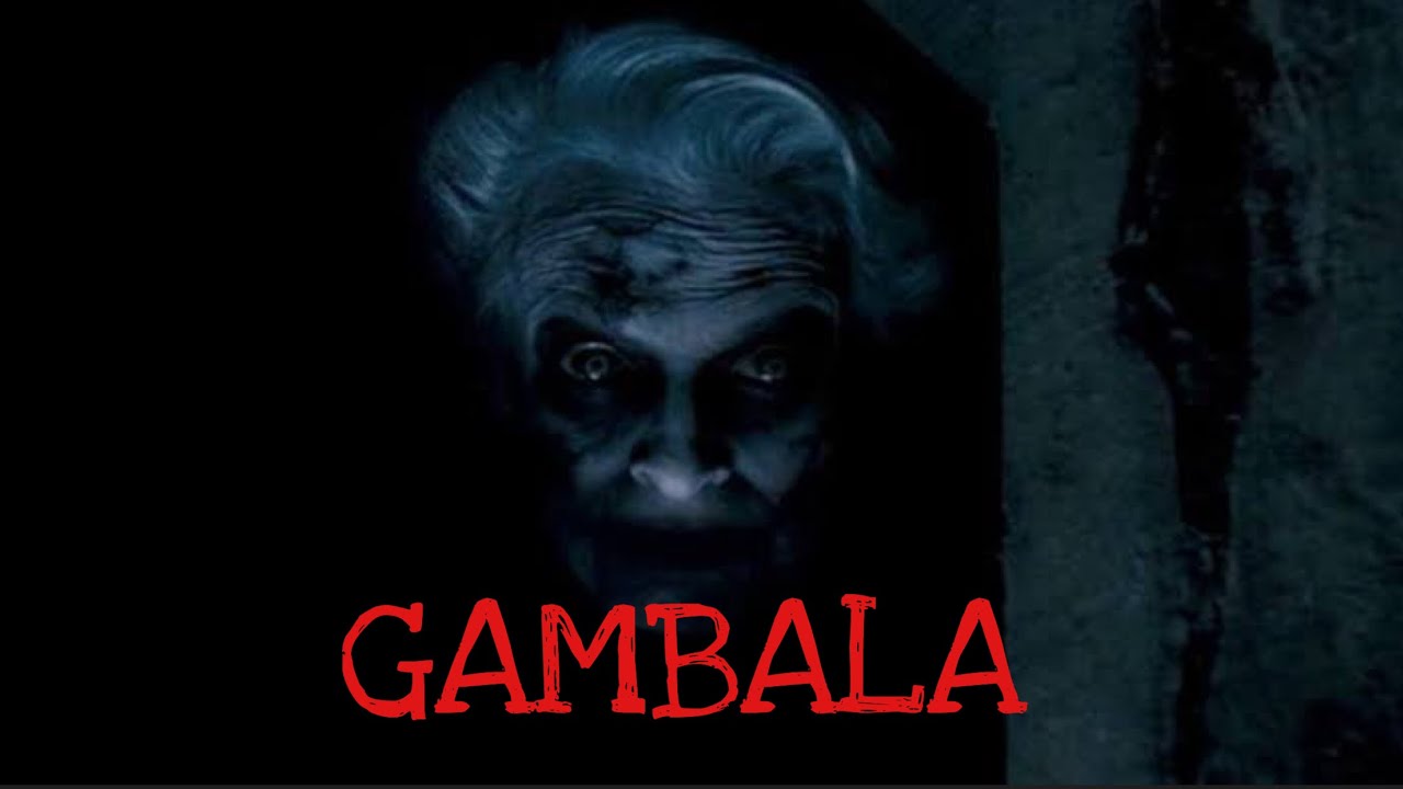 GAMBALA (Tagalog Horror Story) *True Story* - YouTube