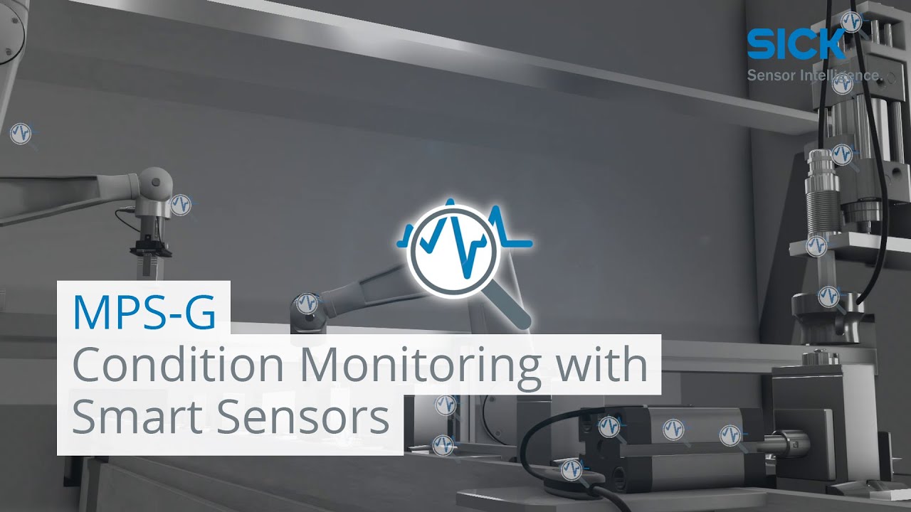 Condition Monitoring with Smart Sensors: Vibration, Temperature ...