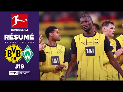 Résumé : Le BVB se SABORDE en 7 minutes face au WERDER !