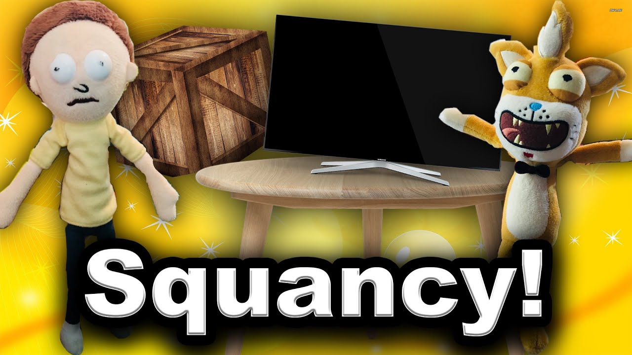 GNR: Squanchy! - YouTube