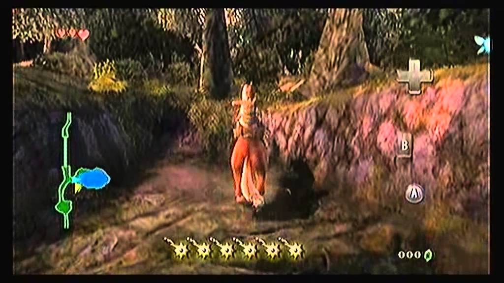 Legend of Zelda: Twilight Princess - Goat Herding (Part 1) - YouTube