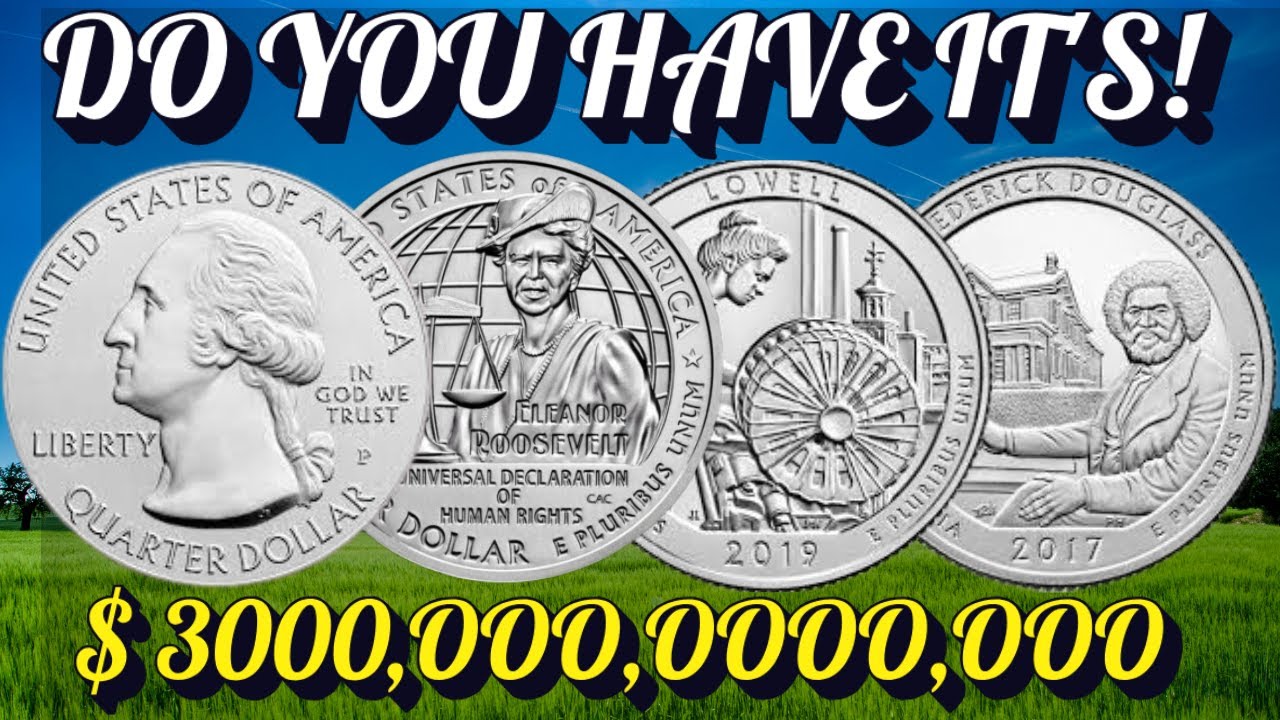 Washington State Quarter Dollar Hunt – Shocking Values & Hidden ...