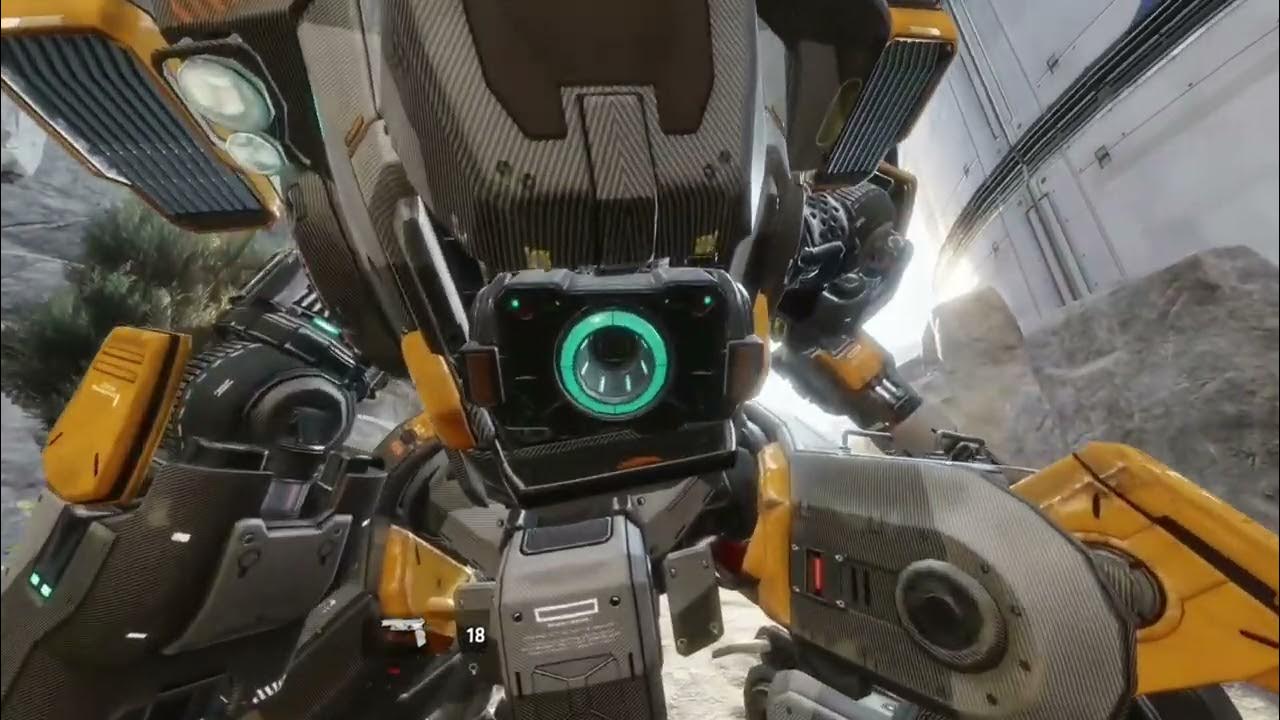 Titanfall 2 - BT 7274 sad moment #titanfall2 #bt7274 - YouTube