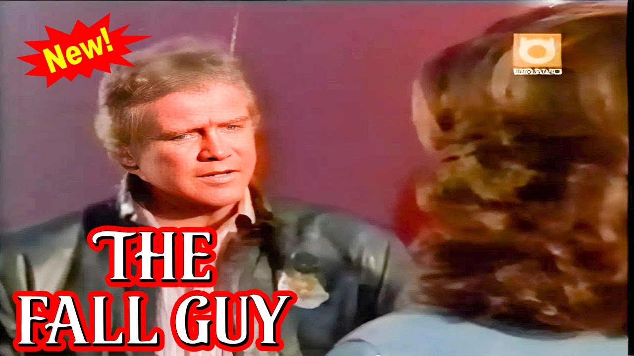 The Fall Guy NEW 2025 🎃🎃 Semi Catastrophe 🎃🎃 The Fall Guy Full Episodes ...