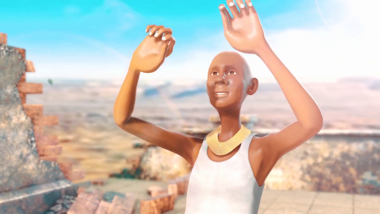 The Real Benny Dee - Demo Reel (iClone 7) - YouTube