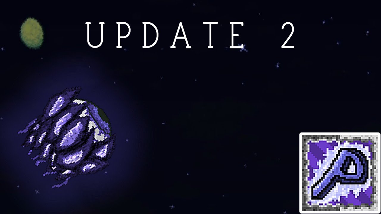 Divine Seeker Update 2 [My First Terraria Mod] - YouTube