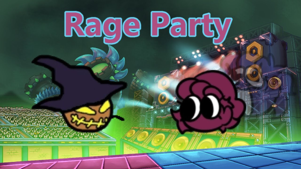 Maize Party - [Rage Party but Zardy and Skyblue cover] - YouTube