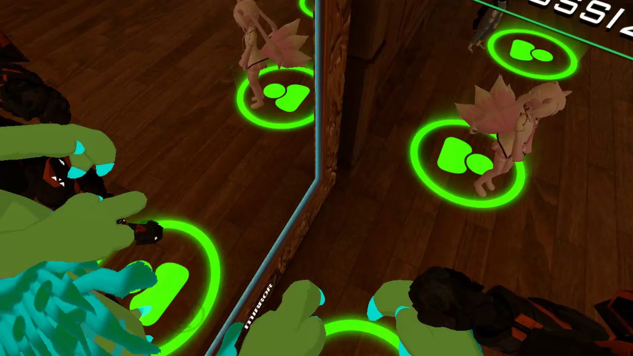 VRChat big thicc and fluffy - YouTube