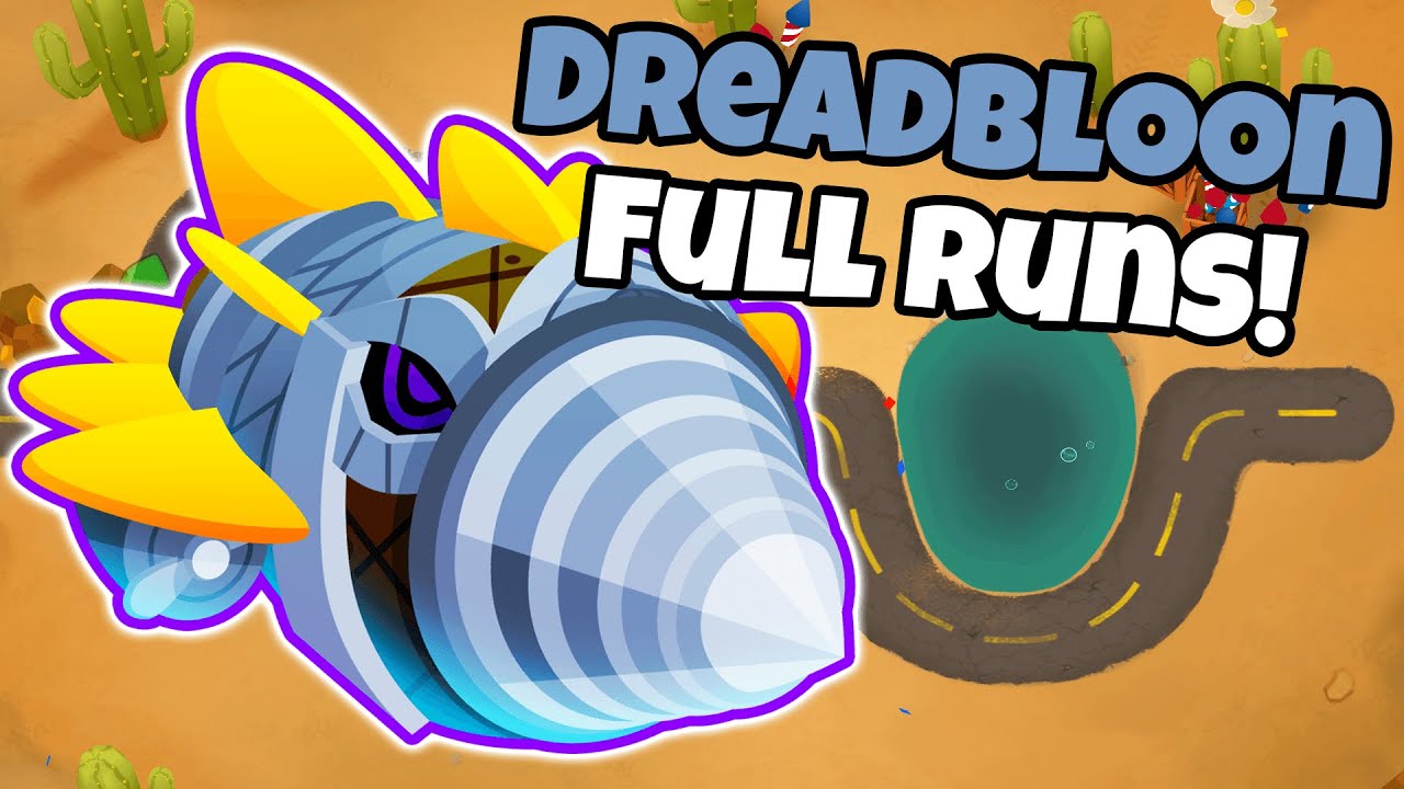 Dreadbloon on End of the Road | Elite & Normal - YouTube