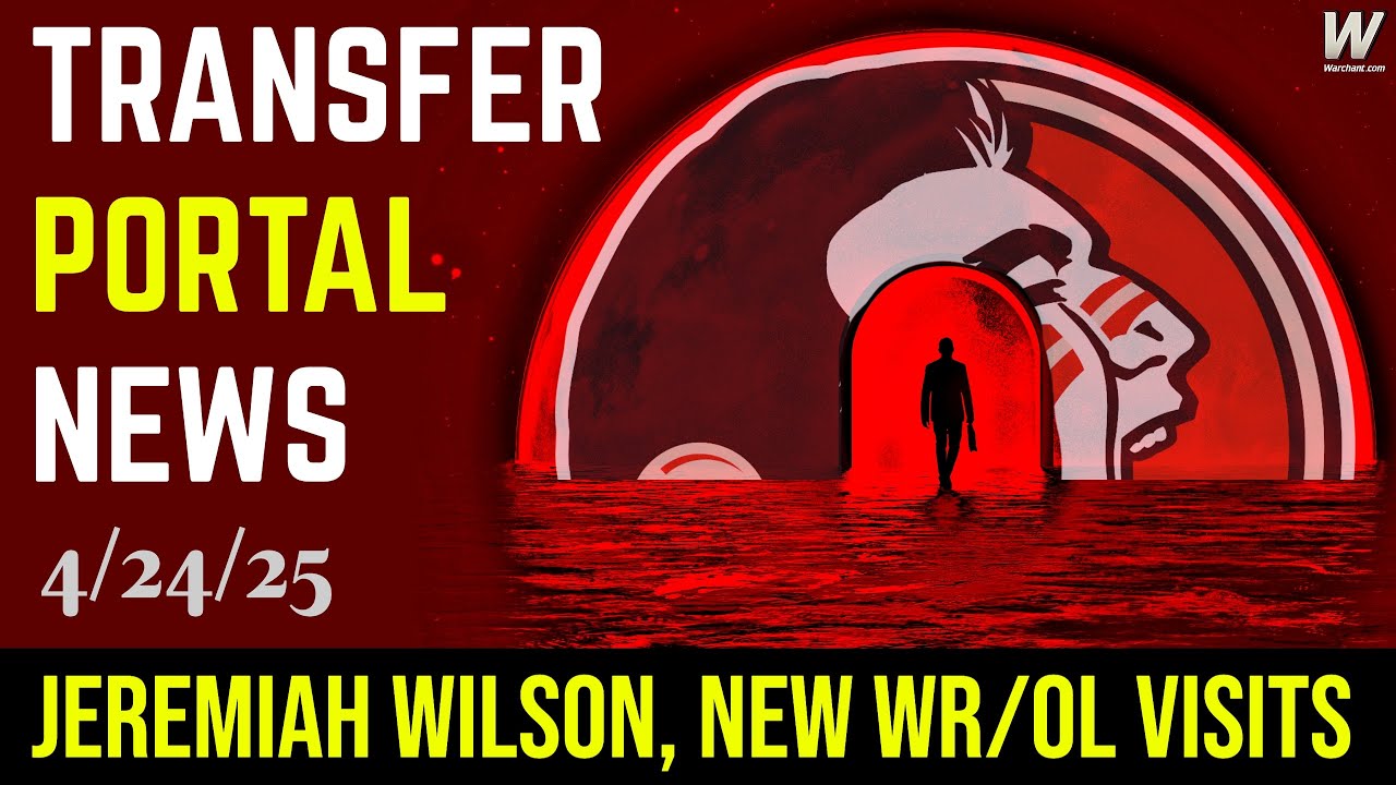 FSU Football TRANSFER PORTAL NEWS | Jeremiah Wilson ON CAMPUS | New ...