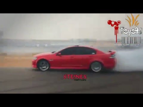 Brutal Arab Drifting crashes 2016 - Fail compilaiton