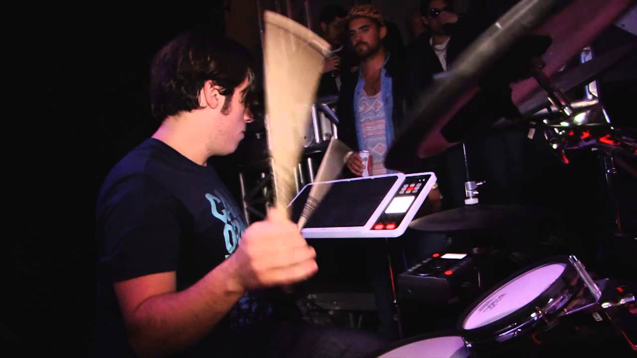 FUNKY FAT - Live (Tribaltech 2012) - YouTube