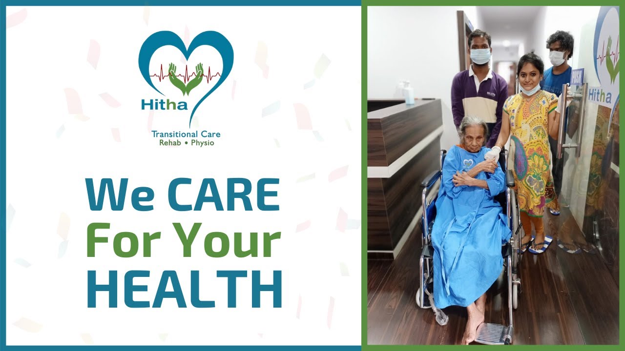 Hitha Rehab Patient Testimonials - A Story Of Recovery | Rehabilitation ...