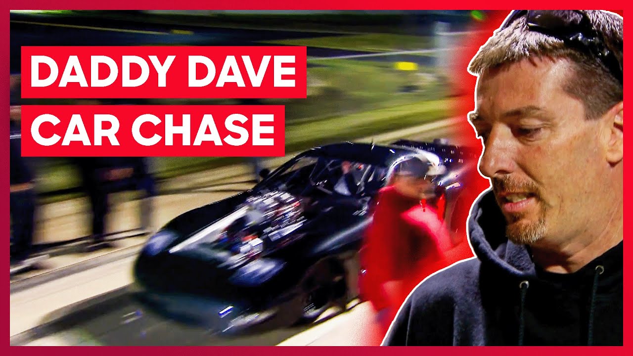 Daddy Dave Hunts Down Boosted To Fight For The Top 10 | Street Outlaws ...