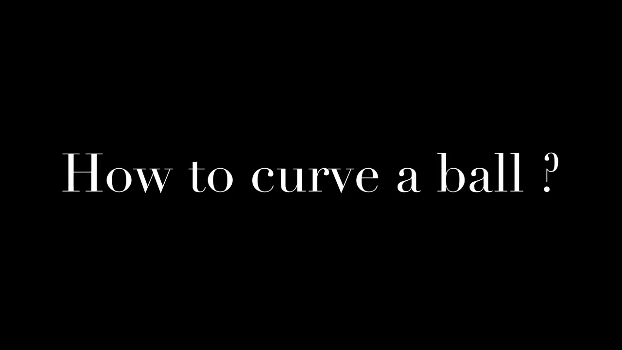 GOAL! Curve a Soccer Ball like a pro Tips for Beginners | Araceli ...