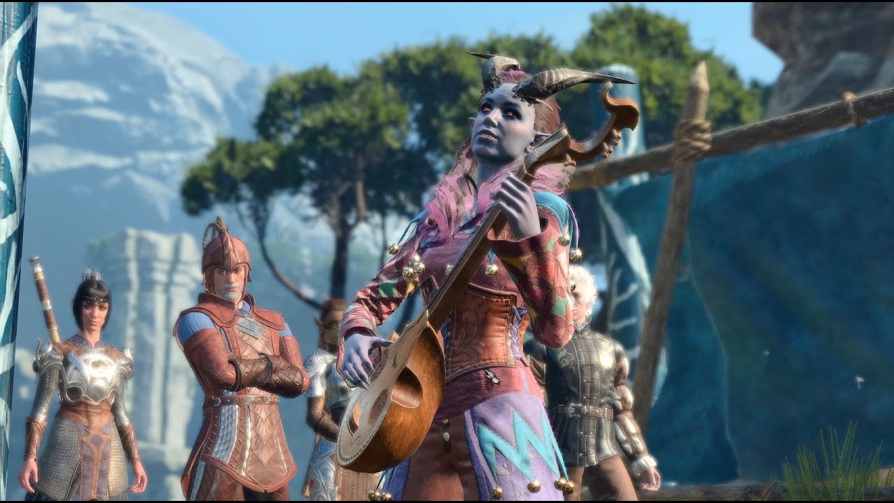 Baldur Gate 3 #Patch 8 - Cup of Curing Location (Uncommon helmet) - YouTube