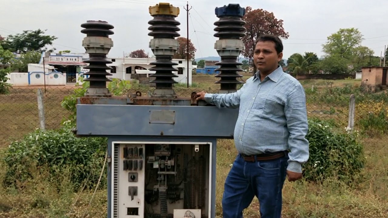 Variable Circuit Breaker( HT Supply)/How to made Variable Circuit ...