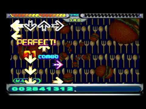Dance Dance Revolution 5th Mix- Right Now - YouTube