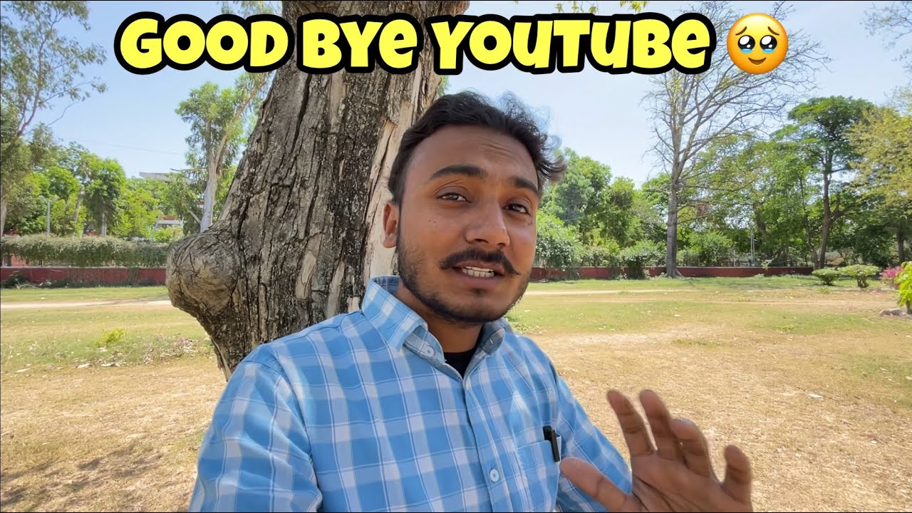 Leaving YouTube ** Delete My Channel ** ? - YouTube