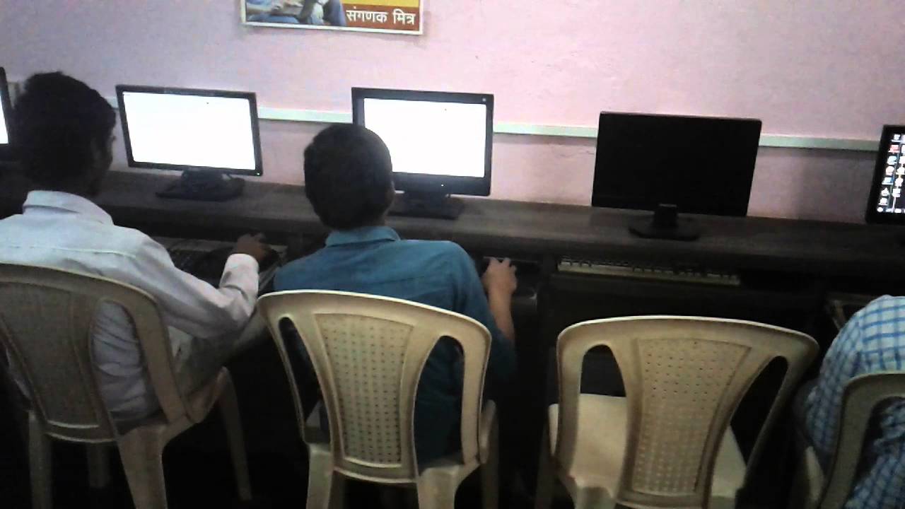 46210084 Suyash Computers, Madalmohi Madalmohi 2016 - Center Decoration - YouTube