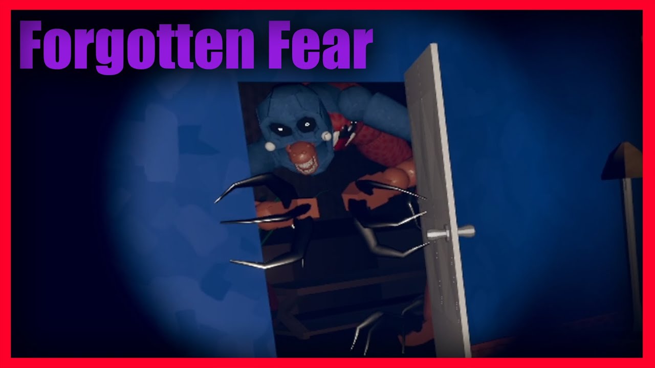 Finishing Wave 1 of Forgotten Fear Nightmare Lobby | Forgotten Fear ...