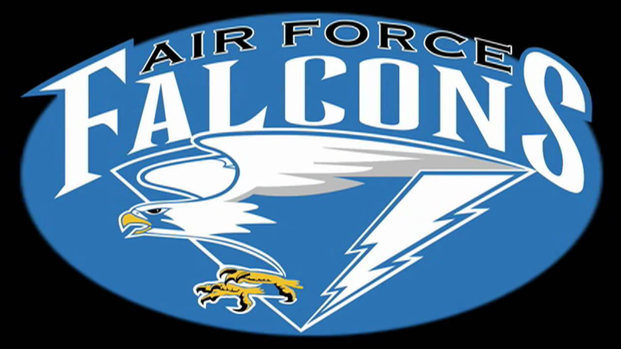 Air Force Academy Falcons Fight Song - YouTube