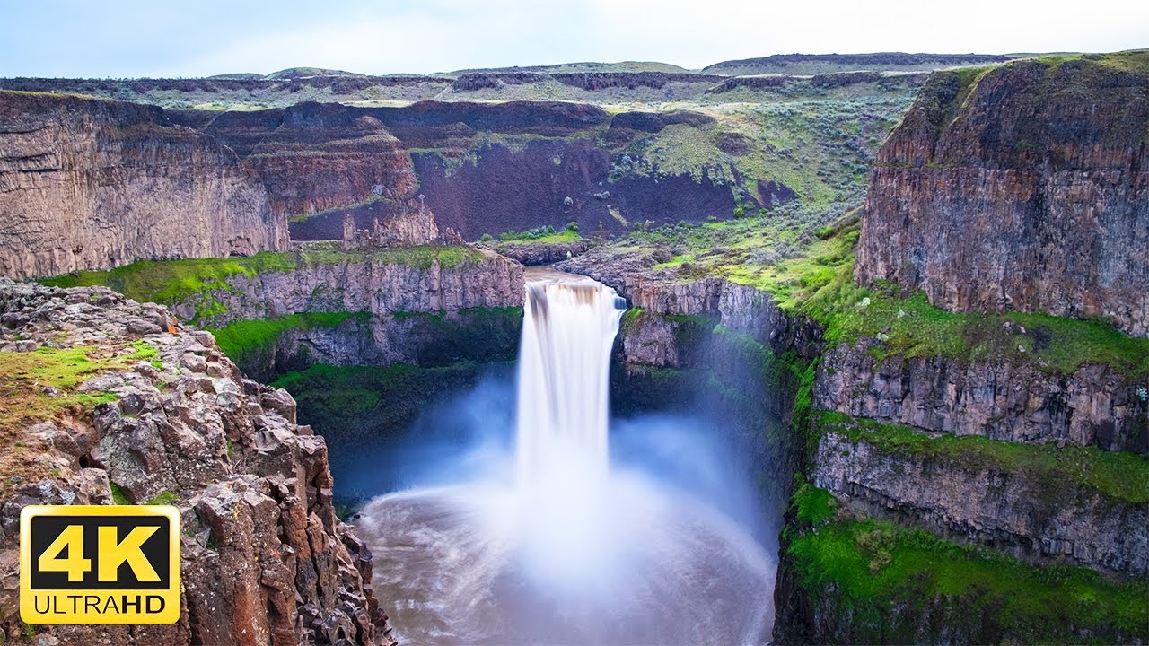 6 Hours Magnificent Aerial Views of Our Planet 4K / Relaxation Time ...