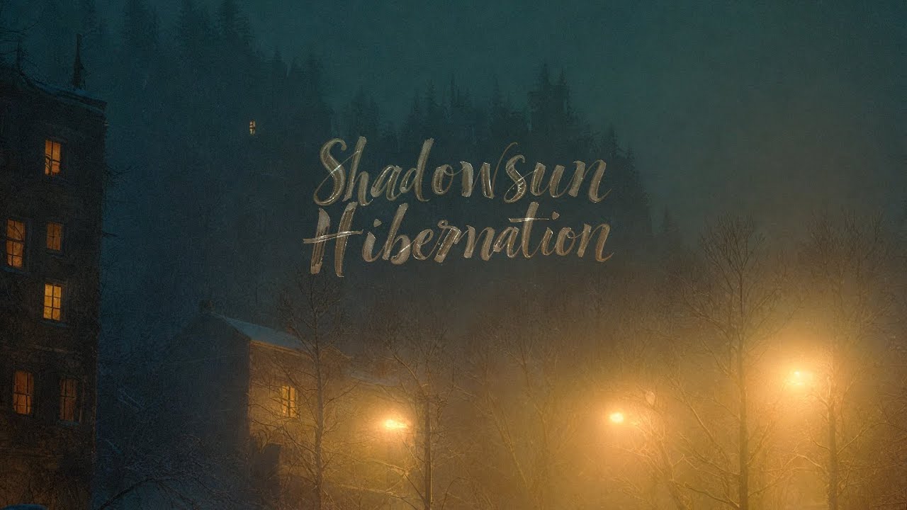 Shadowsun - Hibernation - YouTube
