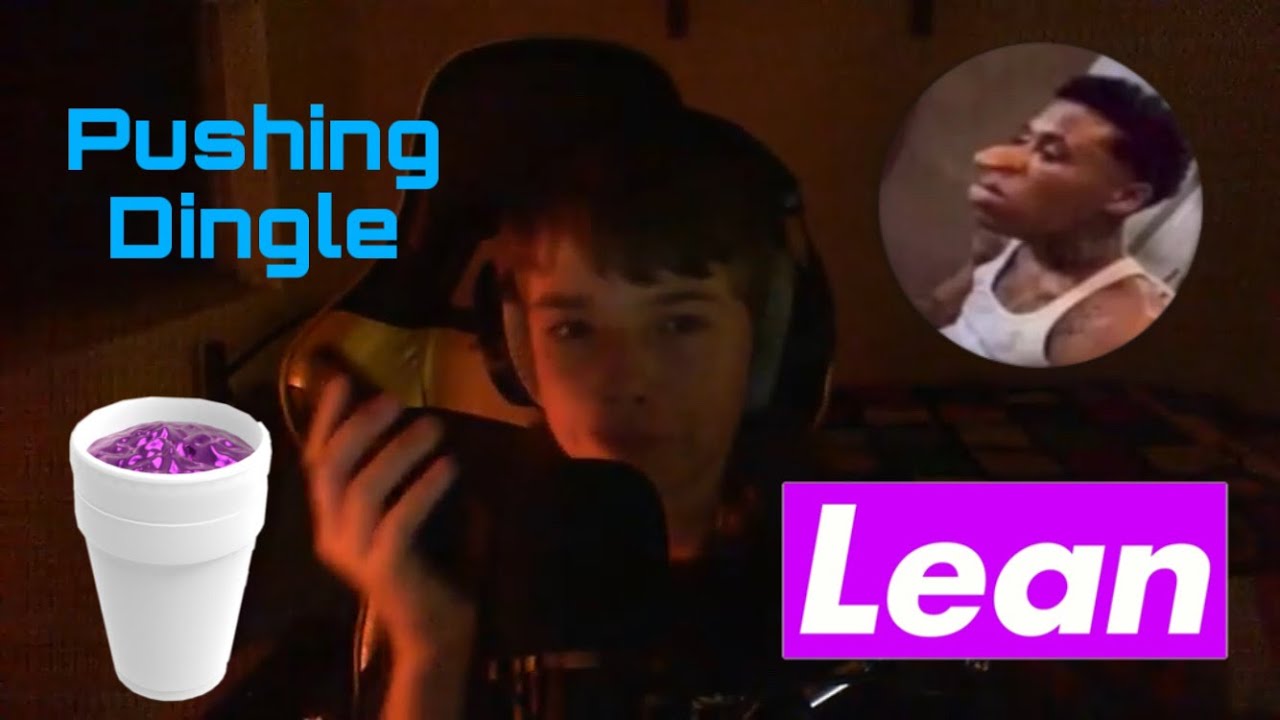 is my new mic pushing dingle - YouTube