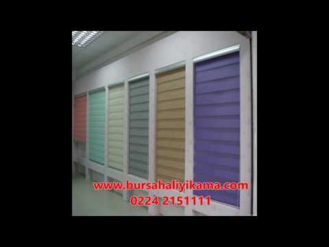 bursa stor perde yıkama 0224 215 1111