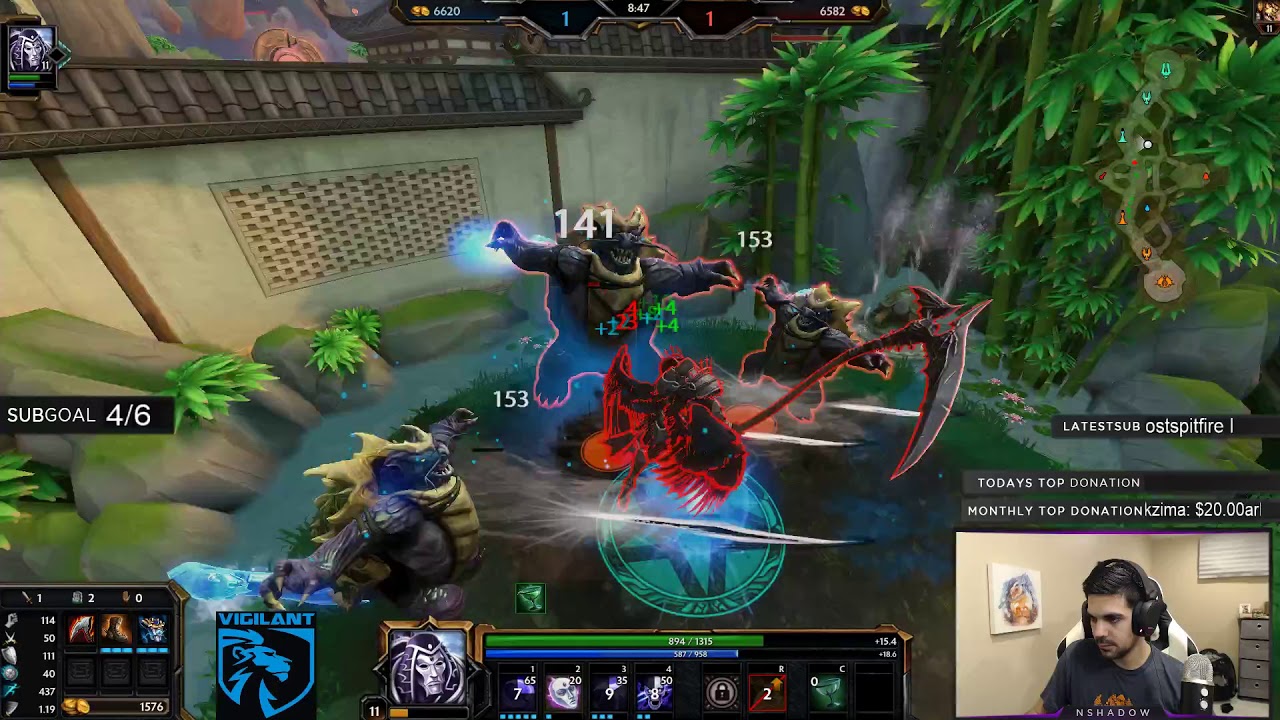 Smite: Blink or Sink! | Mini-series | Thanatos | #7 - YouTube