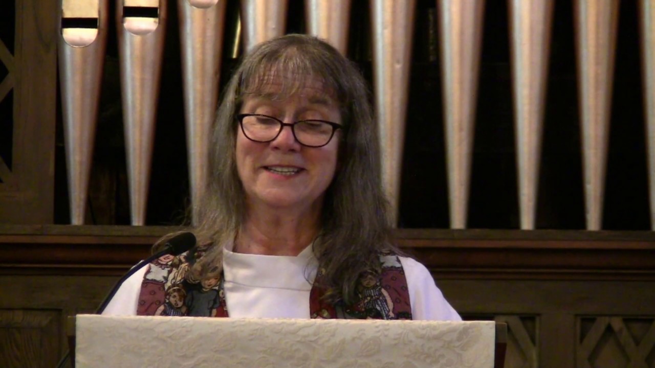 Sandra Larson A Child's Bible Book Report 14 June 2020 - YouTube