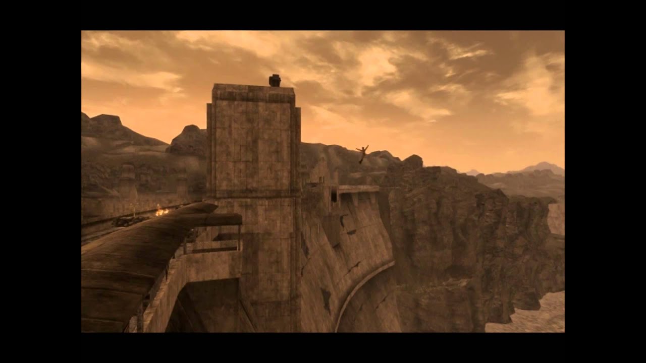 Fallout: New Vegas - General Oliver's End - YouTube