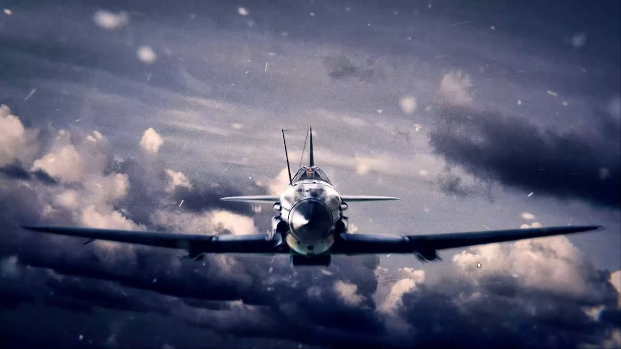 WW2 Defending Moscow October 1941 I Mig-3 - YouTube