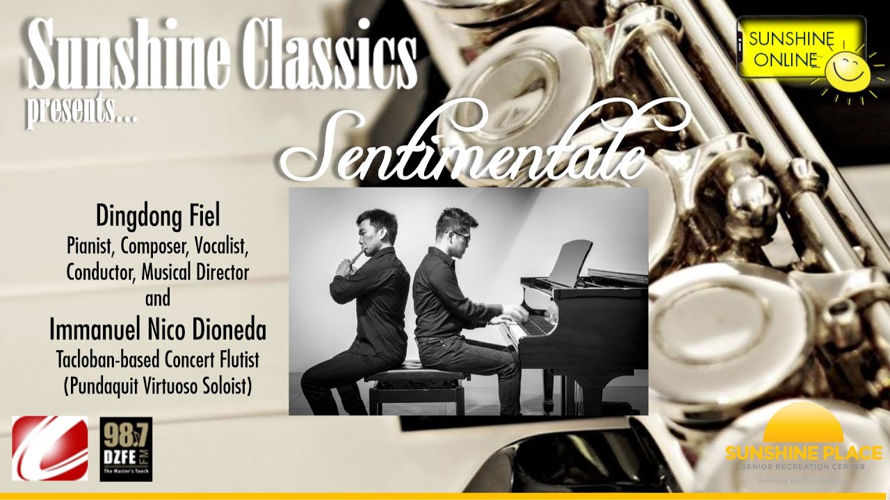 SUNSHINE CLASSICS PRESENTS... SENTIMENTALE - YouTube
