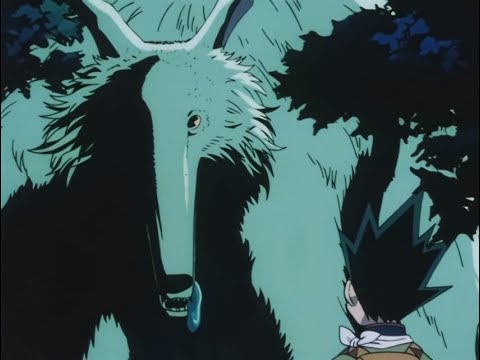 Gon conoce a Mike 1999 - YouTube