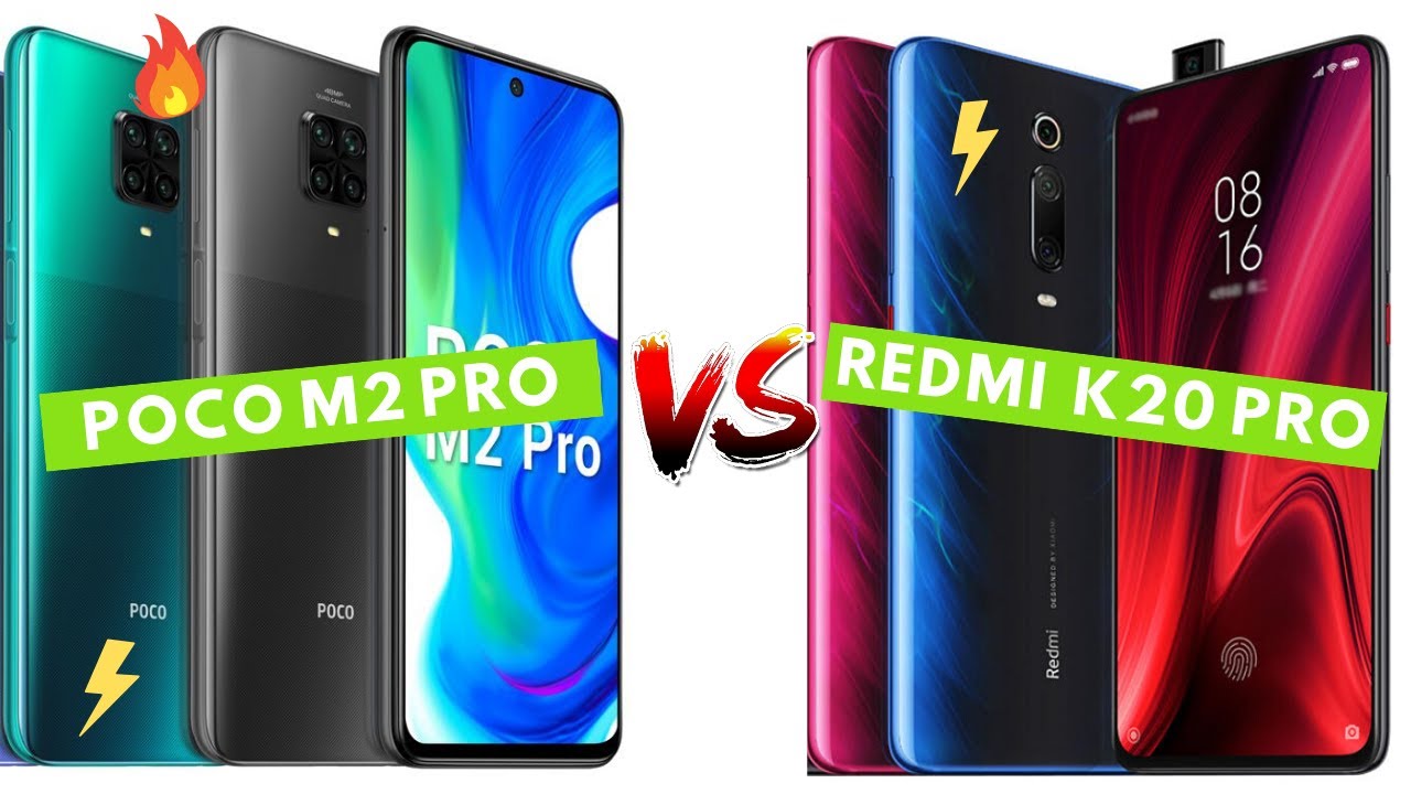 Poco M2 Pro vs Redmi K20 Pro: Which is Best? - YouTube