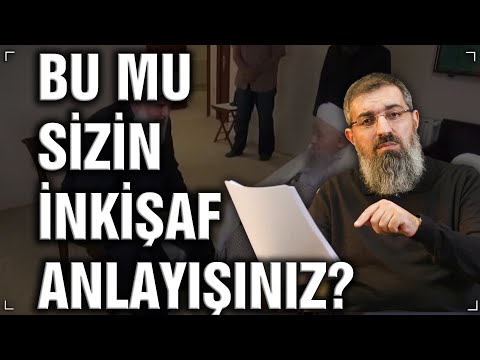 Mahmut Usta Osmanoğlu Ümmettin Sorunlarına Böyle Çözüm Buluyor! | Halis Bayancuk Hoca