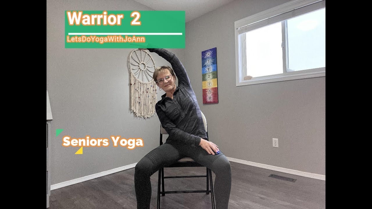 Warrior 2 - YouTube