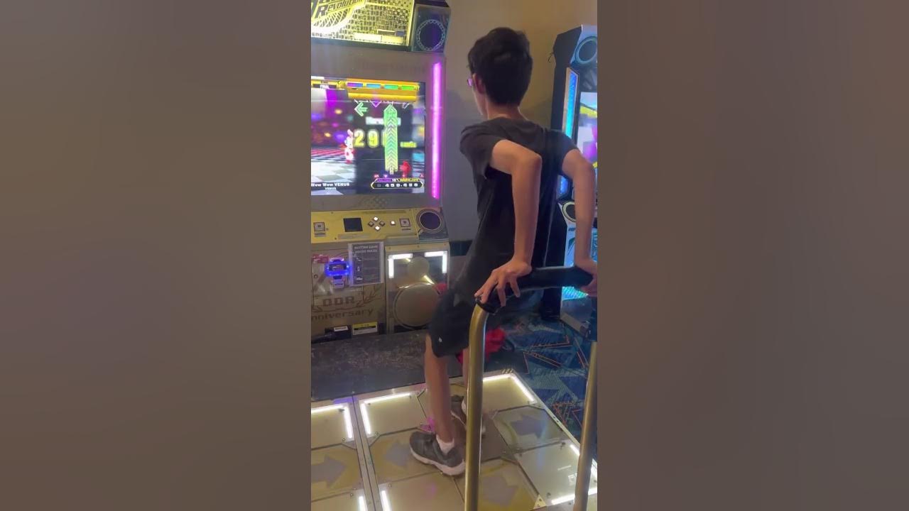 [DDR A3] harujun - Wow Wow VENUS CSP-16 PFC 999,930 - YouTube