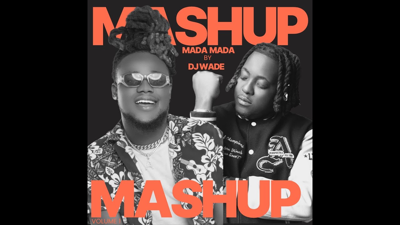 MASHUP (MADA MADA by DJ WADE) - YouTube