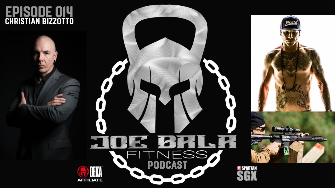 Joe Bala Fitness Podcast | Episode 014 - Christian Bizzotto Interview ...