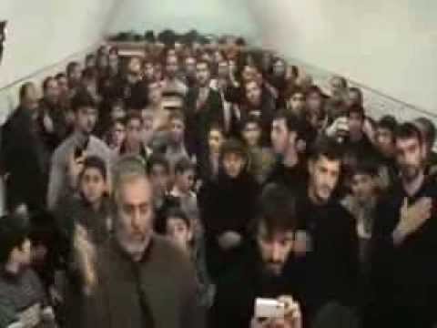Haci Sheyx Fedai - Mersiye Huseynim vay. Bilgeh Ebdul Mescidi. 23.12.2013