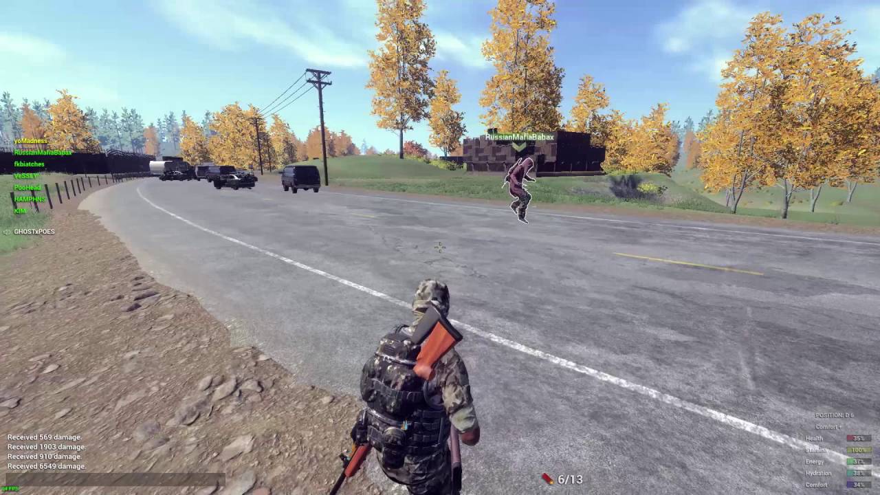 H1Z1: BASE RAIDING (2 BASES, EASIEST 3K BULLETS) - YouTube