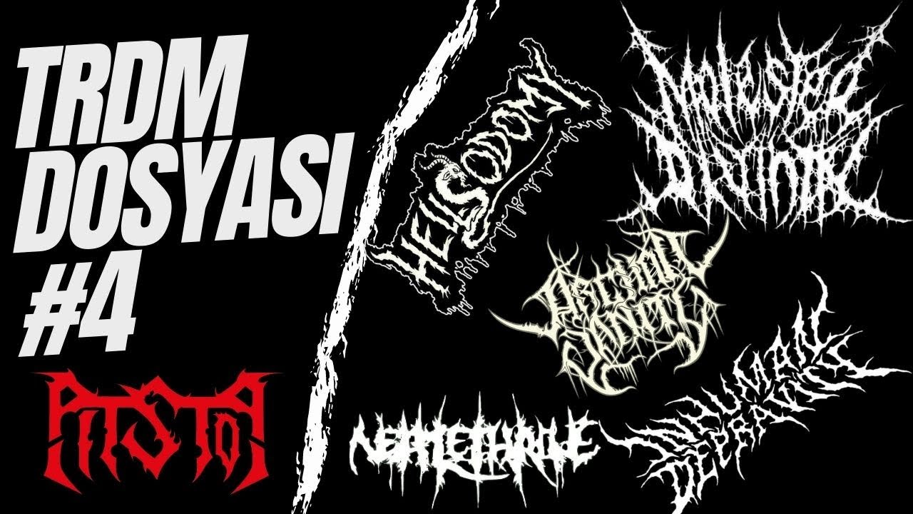 TRDM Dosyası - 4 Inhuman Depravity | Archaic Vanity | Hellsodomy ...