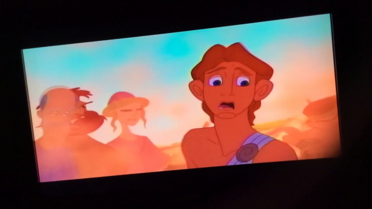 My Favorite Scene "You Keep That Freak Away From Here!" - Hercules ...