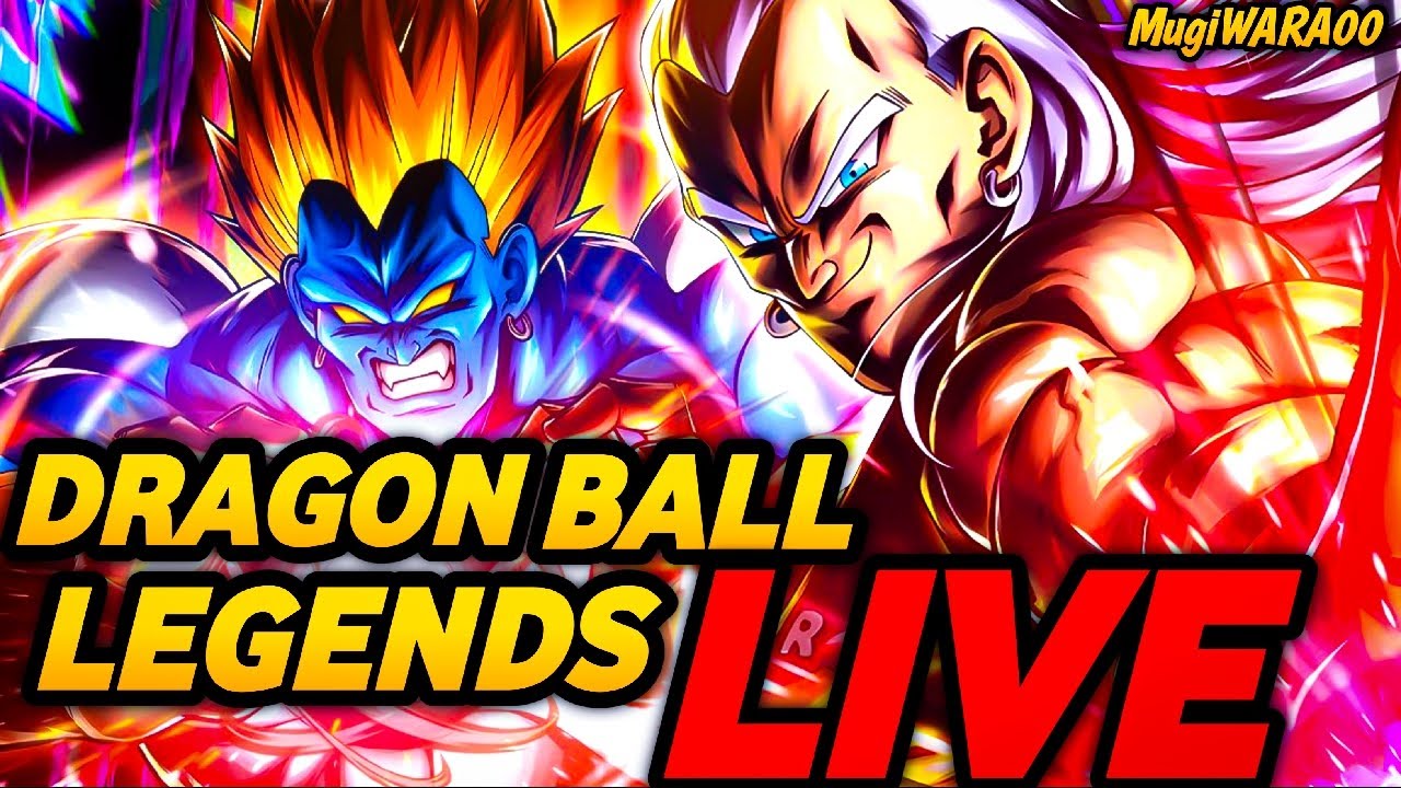 🔴 LIVE DBL RANK UP AND DRAGON BALL GENSHIN SQUADRA RANK UP TO GODLY ...
