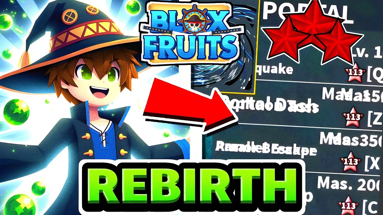NOVOS SISTEMAS DE REBIRTH E MASTERY VAZADOS NO BLOX FRUITS! - YouTube