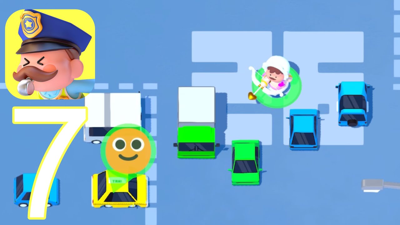 Mr. TRAFFIC - Gameplay Android, iOS Part 7 - YouTube